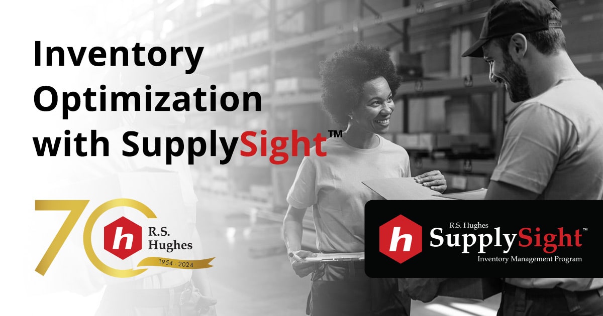 Solutions At Work - R.S. Hughes Products and Services