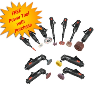 R.S. Hughes - 3M Powertool Promo