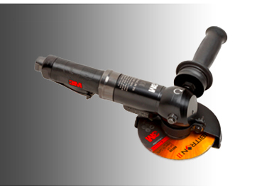 R.S. Hughes - 3M Powertool Promo