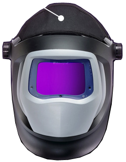 3M Versaflo M-Series Welding Helmets - R.S. Hughes Global Distributor