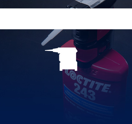 R.S. Hughes & Loctite