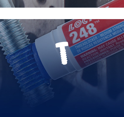 R.S. Hughes & Loctite