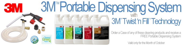 3M (TM) Portable Dispensing System
