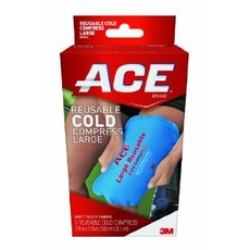 ACE(TM) Reusable Cold Compress 2, distributed by R.S. Hughes ...