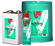 HDX Heavy-Duty Degreaser, 1 gallon, distributed by R.S. Hughes ...