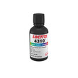 Loctite Flash Cure 4310 Cyanoacrylate Adhesive IDH:1401790, 1 lb Bottle ...