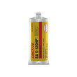Loctite EA E-120HP Amber Two-Part Epoxy Adhesive, 50 ml Dual Cartridge ...