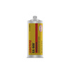 Loctite EA 608 Clear Two-Part Epoxy Adhesive, Base & Accelerator (B/A ...
