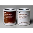 3M Scotch-Weld 1838 Epoxy Adhesive 20152, 1 qt Kit, Green | RSHughes.com