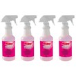 Desco Reztore 10447 ESD / Anti-Static Cleaning Chemical, 16 oz Bottle ...
