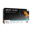 Ansell MICROFLEX Mega Texture Disposable Gloves 93256, XL, Size XL, Hi ...
