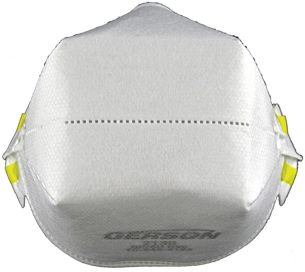 Gerson N95 Molded Cup Surgical Mask - GERSON 2130, distributed by R.S ...