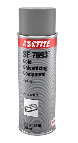 Loctite SF 7693 Gray Corrosion Inhibitor - Spray 15 oz Aerosol Can ...
