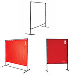 Welding Barriers, Frames & Accessories - R.S. Hughes