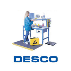 Desco 04611 ESD Grounding Kit | RSHughes.com