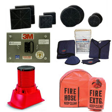 Fire Safety Equipment - Fire Protection - R.S. Hughes