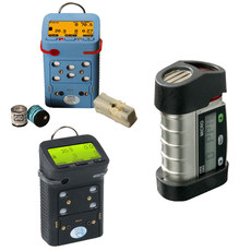 Portable Gas Monitors [View All Types] | R.S. Hughes.com