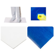 Cleanroom Floor Mats & Mat Frames | R.S. Hughes.com