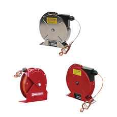 Static Discharge Grounding Reels [Industrial] | R.S. Hughes