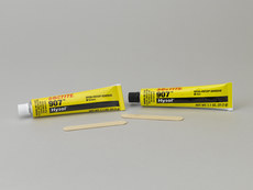 Loctite Hysol 907 Epoxy Adhesive 83098, IDH:420335, 2.3 oz Kit, Blue ...