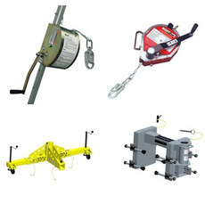 Confined Space Entry & Rescue Equipment | R.S. Hughes.com