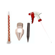 Tips & Nozzles - Dispensing & Application - R.S. Hughes