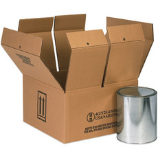 Hazmat Shipping Boxes - In Stock - R.S. Hughes