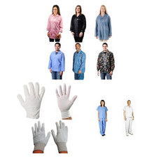 ESD / Anti-Static Apparel - In Stock Now - R.S. Hughes