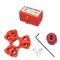 Pneumatic Lockout Devices [Product List] | R.S. Hughes