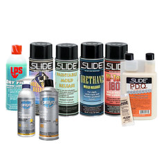 Release Agents [Shop by Manufacturer] | R.S. Hughes.com