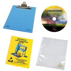 ESD / Anti-Static Tags, Document Holders & Training | RSH