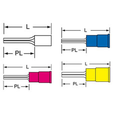 Pin Terminals [Industrial Grade] | R.S. Hughes.com
