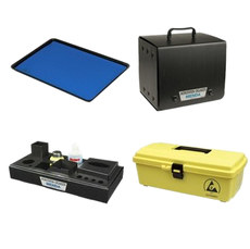 ESD Kitting Trays & Accessories - R.S. Hughes