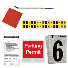 Security & Identification Labels & Accessories - R.S. Hughes