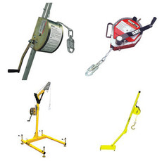 Confined Space Fall Protection Equipment | R.S. Hughes