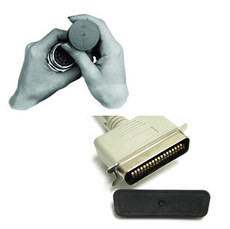 Connector Covers [Industrial Grade] | R.S. Hughes.com