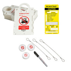 Tagging Systems [Shop by Catalog #] | R.S. Hughes.com