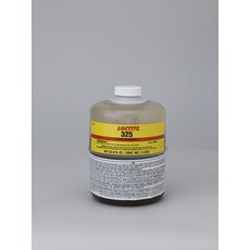 Loctite 325 Acrylic Adhesive 32586, IDH:198322, 1 L Bottle, Amber ...