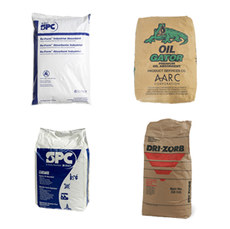 Granular Absorbents [Professional Grade] | R.S. Hughes.com