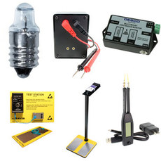 ESD Workstation Monitors, Test Meters & Accessories | RSH