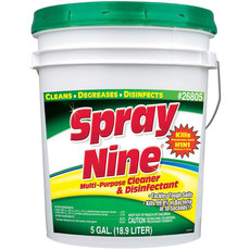 Spray Nine Cleaner, 5 gal Pail, SPRAY NINE 26805 | RSHughes.com