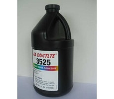 Loctite 3525 AA Acrylic Adhesive 234693, 1 L Bottle, Clear | RSHughes.com