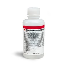 3M K520UV Adhesion Promoter 61355, 4 oz Bottle, Yellow | RSHughes.com