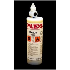 Plexus MA920 Methacrylate Adhesive 35900X, 490 ml Cartridge, Blue ...
