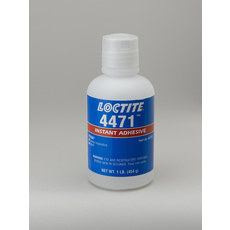 Loctite Prism 4471 Cyanoacrylate Adhesive 44761, IDH:233993, 1 lb ...