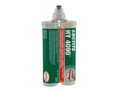 Loctite HY 4090 Hybrid Adhesive IDH:2060035, 400 g Dual Cartridge ...