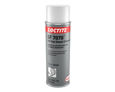 Loctite SF 7070 Cleaner/Degreaser, 16 oz Aerosol Can, 20162 | RSHughes.com