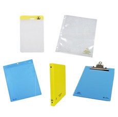 ESD / Anti-Static Tags & Document Holders | R.S. Hughes