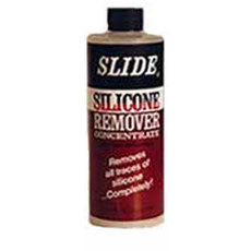 Slide Silicone Remover Solvent, 16 oz Bottle, 43016 16OZ | RSHughes.com