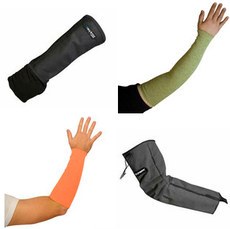 Cut-Resistant Arm Sleeves & Arm Guards